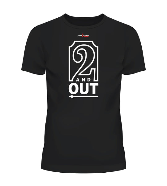 2 AND OUT – fast&loose designs