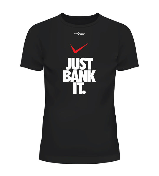 JUST BANK IT - Black – fast&loose designs
