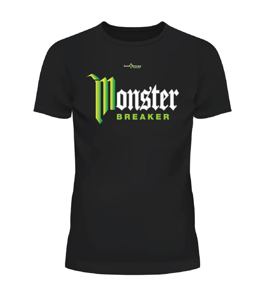 MONSTER BREAKER - Black – fast&loose designs